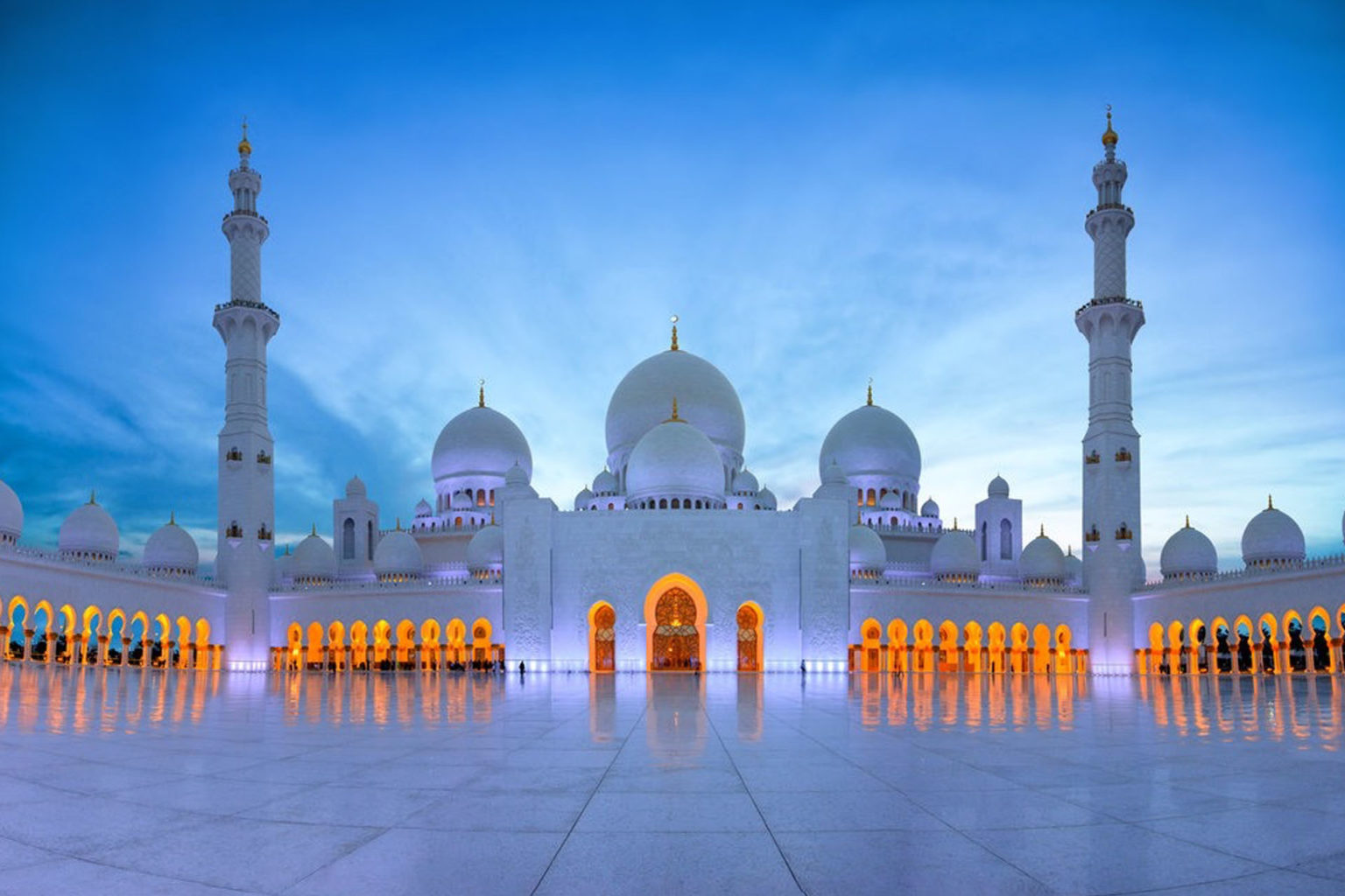How to become a Muslim in the UAE? - Islamic Information Center