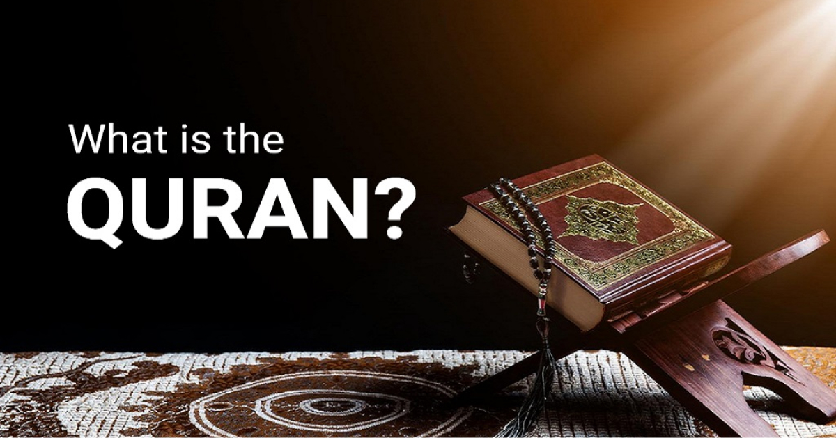 What is the Qur'an - Islamic Information Center